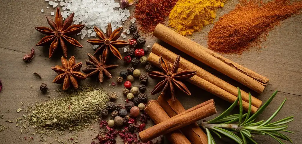 Gallery | Sacred Blends